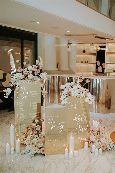 Wedding Reception Signage Artofit