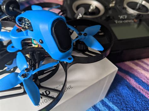 New Betafpv 85x 4k R Fpvracing