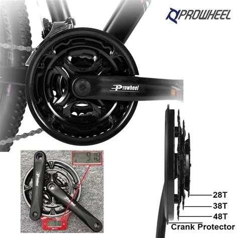 Crank Pro Wheel Crankset Gear 48t Rare Difficult To Find Sports