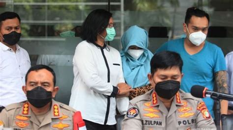 Kasus Penyalahgunaan Narkoba Pedangdut Velline Chu Jalani Rehabilitasi