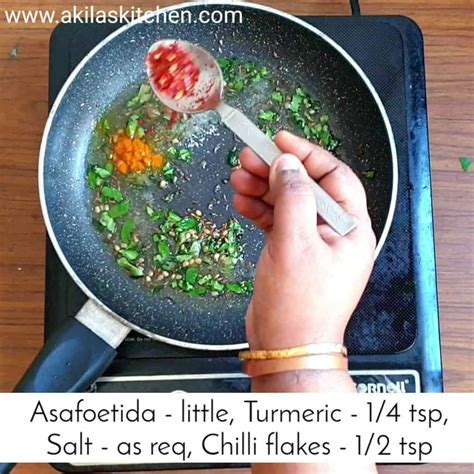 Easy Egg Pepper Fry Muttai Milagu Varuval Learning To Cook