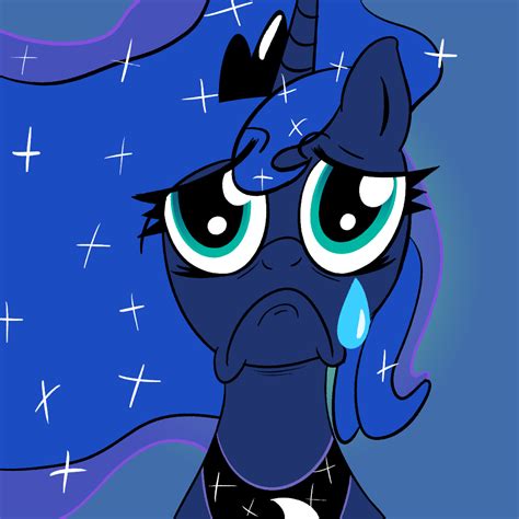 Luna Sad Mlp
