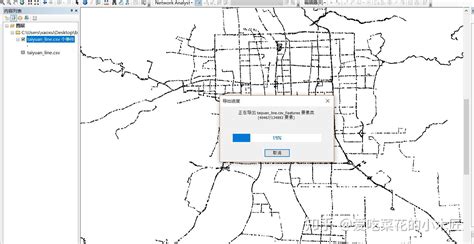 从openstreetmap获取路网数据并制作shapefile图层 知乎