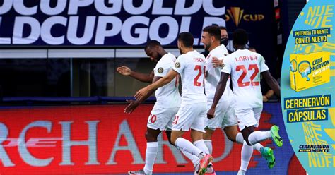 Canadá elimina a Costa Rica y será el rival de México en semifinales