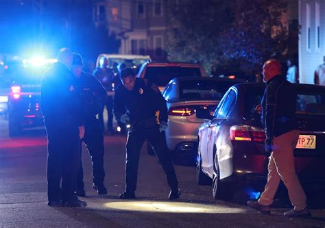 Man Wanted For Brockton Murder Arrested In Raynham After Pursuit Crash