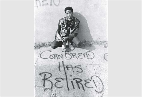 Cornbread Street Artist