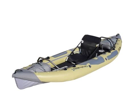 Advanced Elements Straitedge Angler Pro Kayak No Pump 550