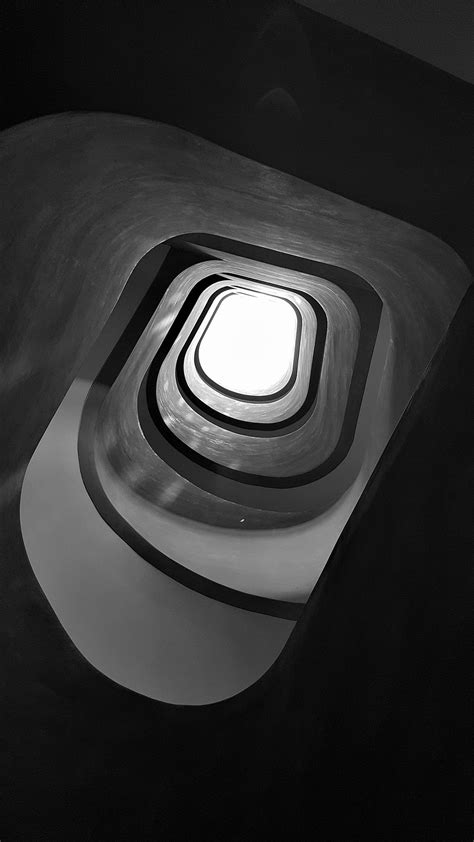 A Contemporary Building With An Expressive Massing Thanks To The Use Of