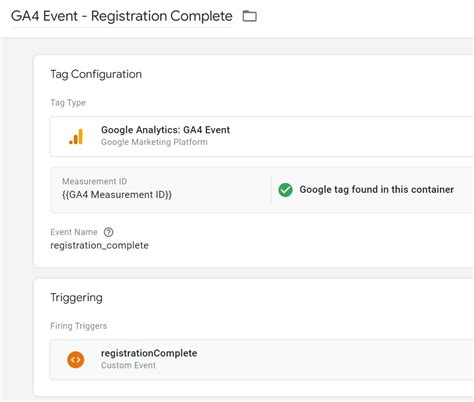 Google Tag Manager Event Tracking With Google Analytics