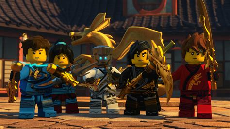 Watch Lego Ninjago Masters Of Spinjitzu Season 3 Free Pluto Tv