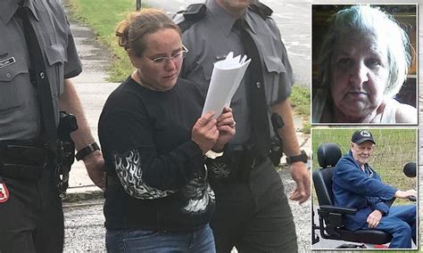 Caregiver 37 Arrested After She Admitted To To Putting RAT POISON In Elderly Couple S