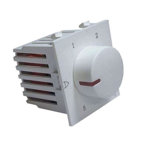 Plastic Fan Regulator Robust Construction Longlife In Rajkot