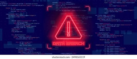 Access Denied Hacked System Cyber Attack Stock Vector Royalty Free 2491826525 Shutterstock