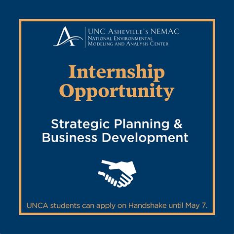 Nemac On Linkedin Nemac Is Seeking A Highly Motivated And Detail Oriented Strategic Planning