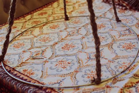 Diy Herb Drying Rack A Quaint Life