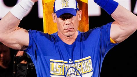 John Cena Unmoved By Vince Mcmahon Backlash Tjr Wrestling