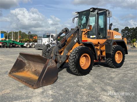 2011 Case 521e Wheel Loader Ritchie Bros Auctioneers