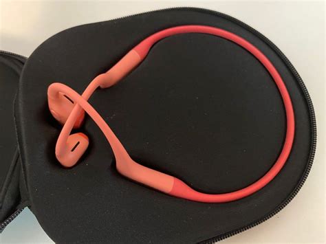 Shokz earphones, Audio, Earphones on Carousell