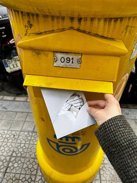 05화 편지와 엽서