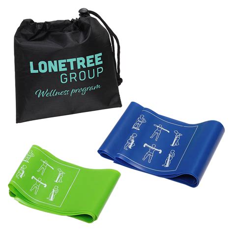 Ensemble De 2 Bandes De Fitness Power Stretch Whf Ps22