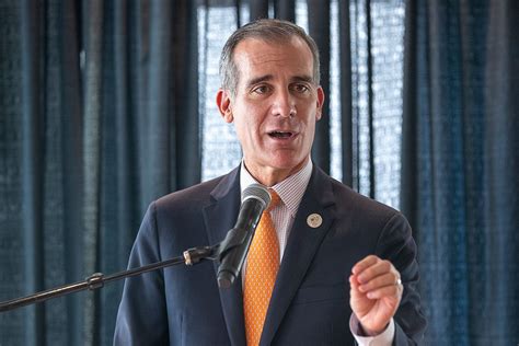 Eric Garcetti Re Nominated As The Us Ambassador To India By President