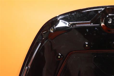 Tesla Model Y Hood 2020 2021 2022 Black Oem