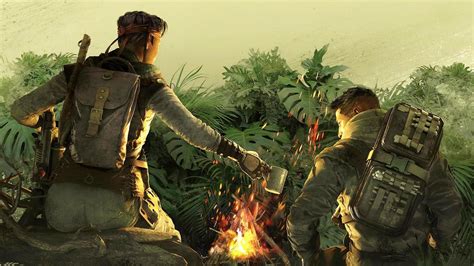 Meet Rainbow Six Siege Ember Rise Operators Amaru And Goyo