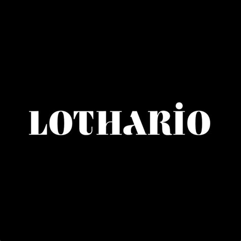 Lothario Youtube