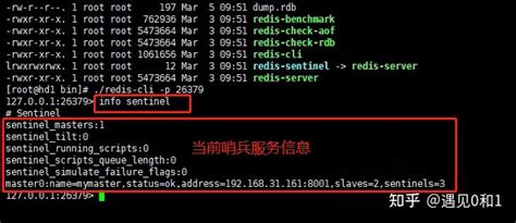 Redis哨兵（sentinel）模式 知乎