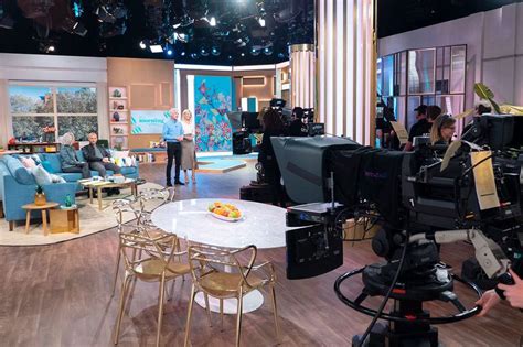 Itvs This Mornings Toxic Bullying Environment Leaves Staff With
