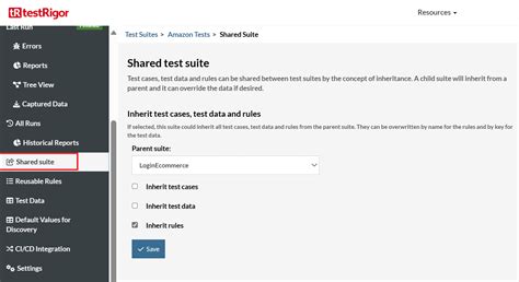 Test Automation Blueprint Testrigor Ai Based Automated Testing Tool