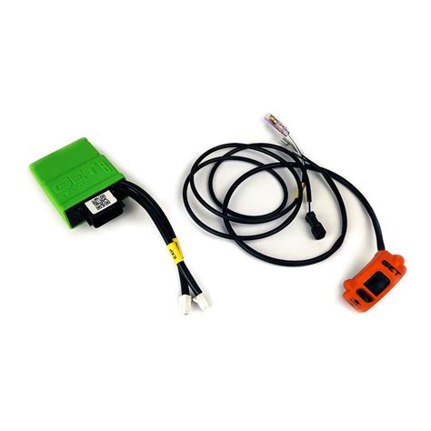 Cdi Control Unit Athena