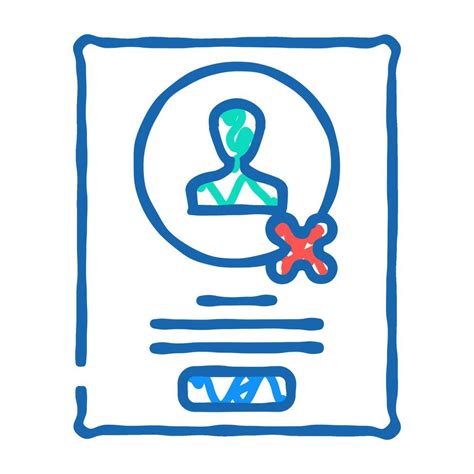 Guerrilla Testing Ux Ui Design Icon Doodle Illustration 49841471 Vector