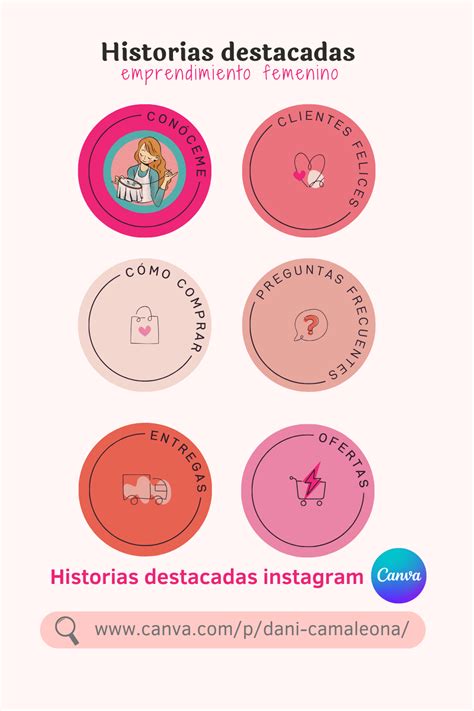 Blissful Boards Highlights De Instagram Para Negocios Emprendimiento