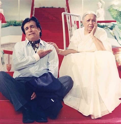 Veteran Actor And Screenwriter Kader Khan Passes Away At 81 Desiblitz