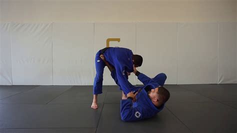 Golden State Bjj Fundamentals Guard Pull To Collar Sleeve Guard Youtube