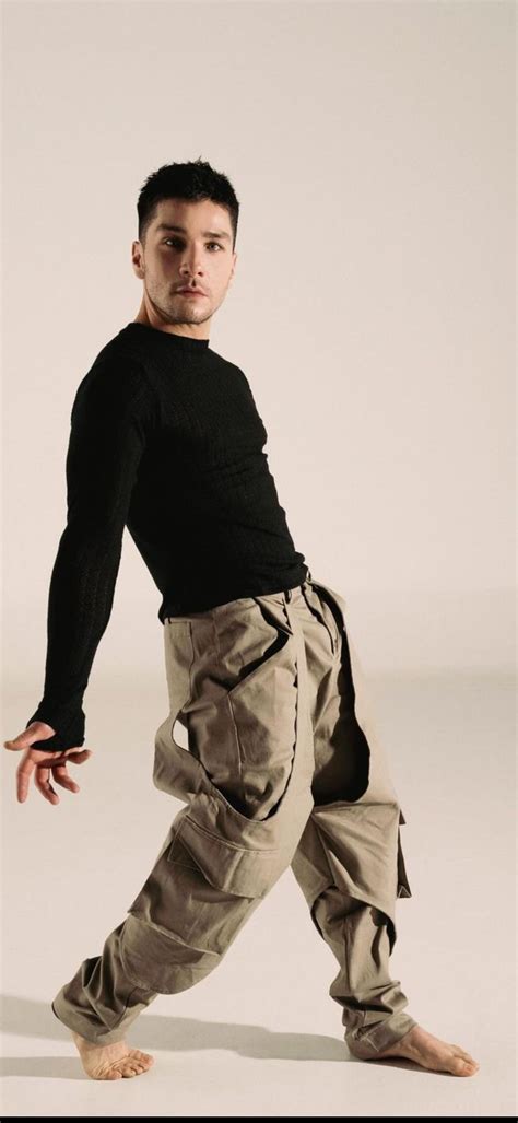 Andrés Felipe Rojass Feet