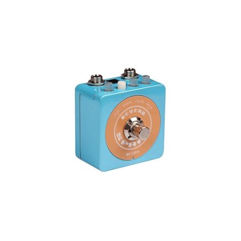 Pedal MOOER Spark Reverb