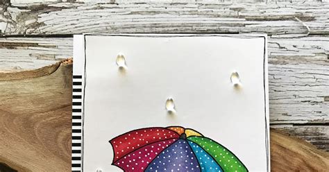 Mels Art Journey Umbrella Mouse