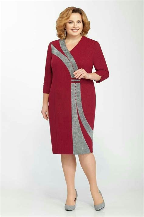 Plus Size Womens Dresses в 2024 г Одежда для полных Наряды Одежда