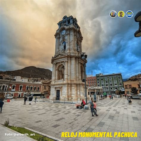6 Monumentos Muy Importantes En Hidalgo ¿los Has Visitado