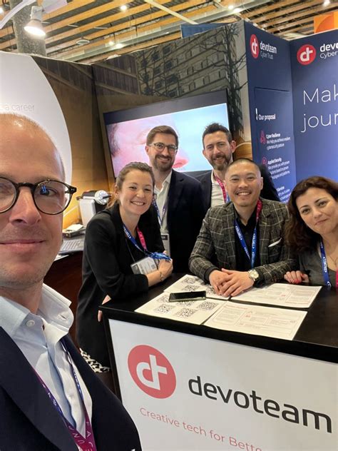 Devoteam Cyber Trust Posted On Linkedin