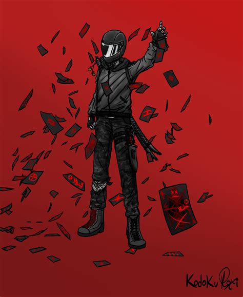 Phantom Oc By Kodoku Roxi On Deviantart