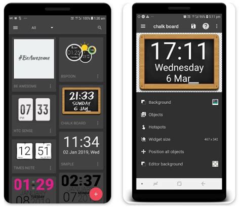 17 Best Clock Widgets For Android Freeappsforme Free Apps For Android And IOS