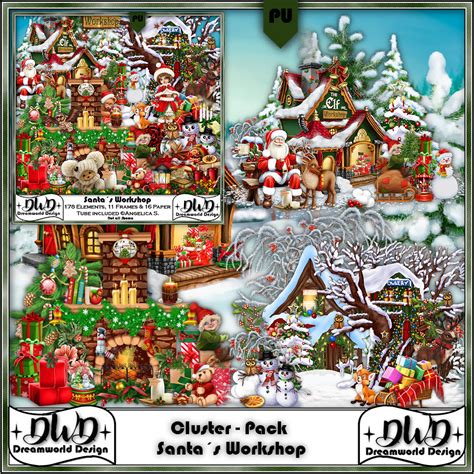 Dreamworld Design Tutorial´s Scrap Kits And More 2021