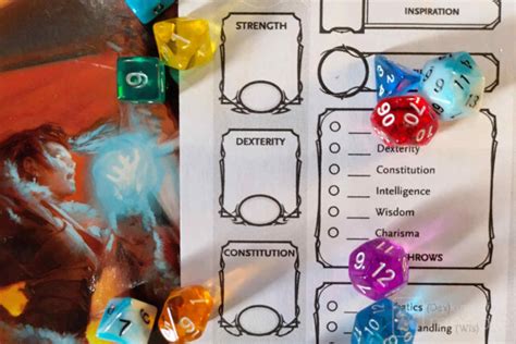D D E Ability Scores How To Set Yours Full Guide