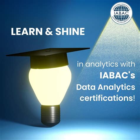 Dataanalytics Datascience Certification Careergrowth Iabac Globalcertification Iabac