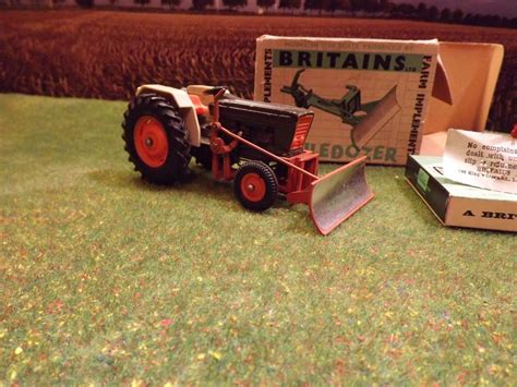 Britains 9535 Muledozer Britains Modellbau Forum Agrar