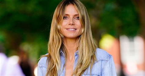 Heidi Klum Macht Tochter Leni Jetzt Gntm