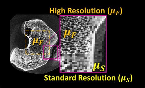 multi advanced imaging algorithms and instrumentation laboratory